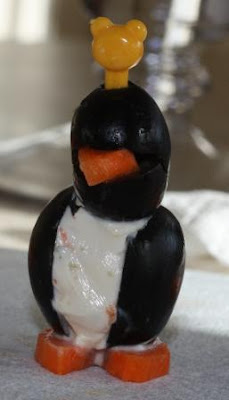 Gourmet Mom on-the-Go: Penguin Snacks