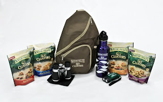 Gourmet Mom on-the-Go: Nature Valley Nut Clusters Giveaway