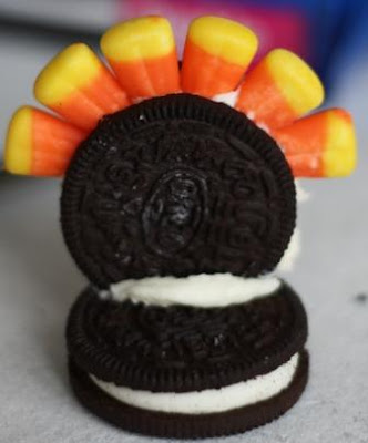 Gourmet Mom on-the-Go: Turkey Sundaes