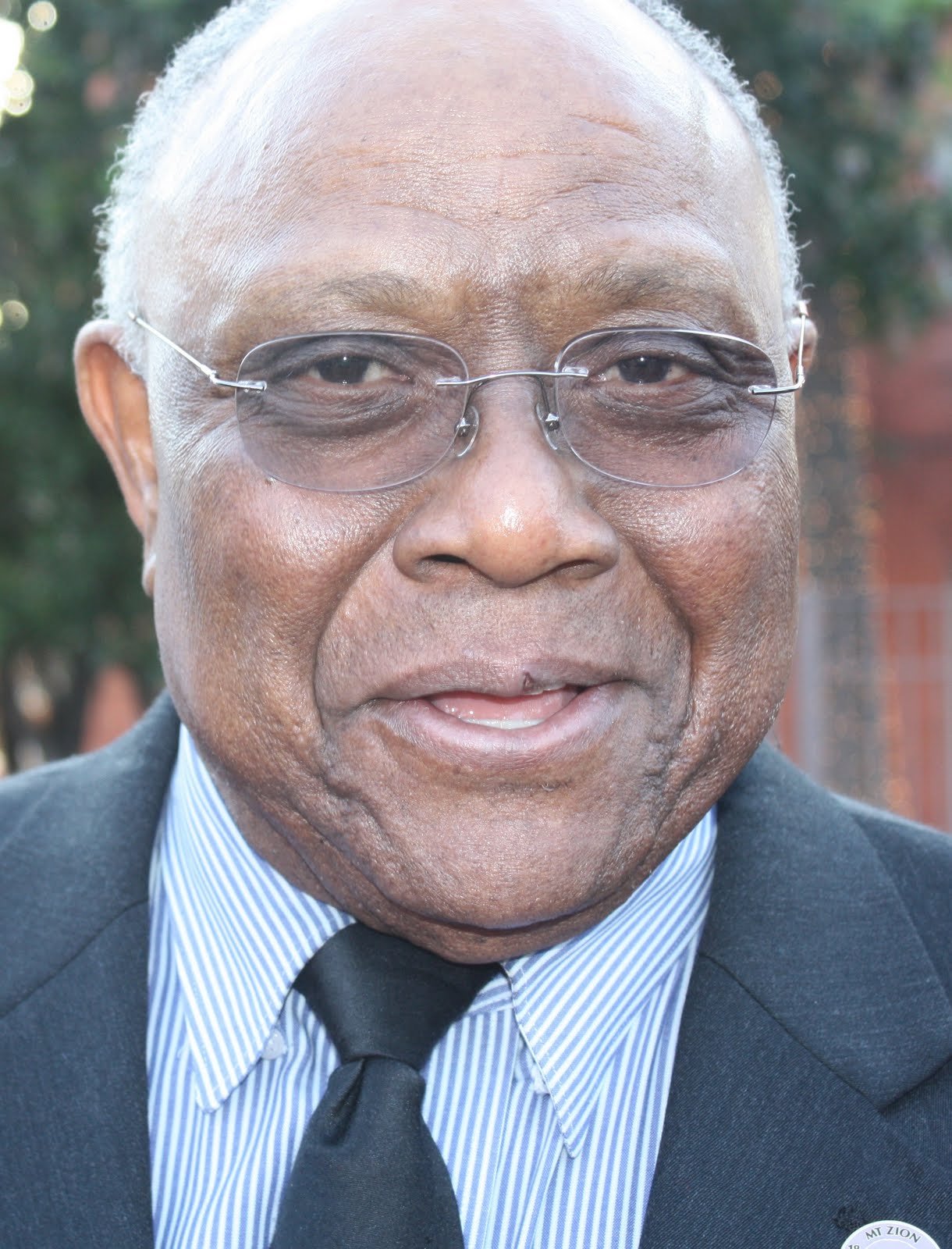 Walker Report - Shedding Light on Bexar County: Judge Mathis speaks ...