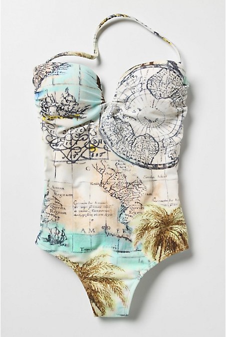 everything is rosie: i love swimwear in the winter.