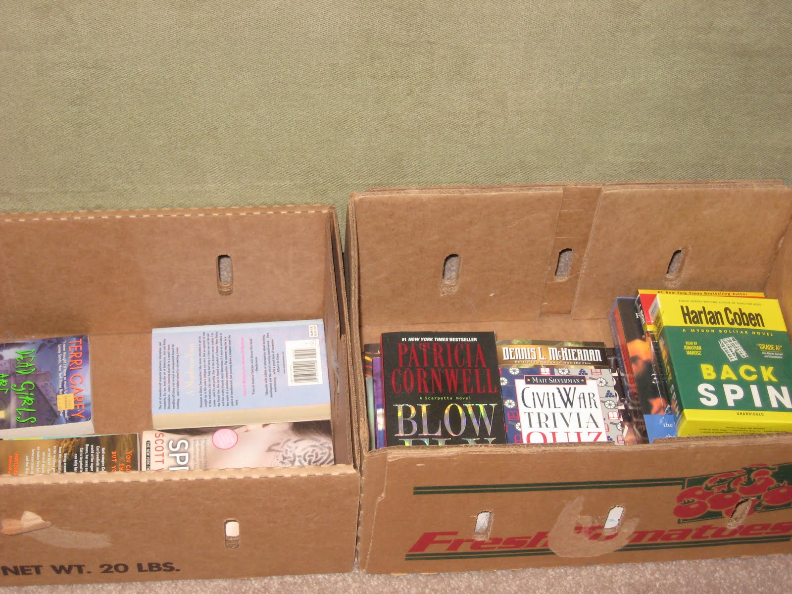 Books to the Rescue: Book Hoarding ...