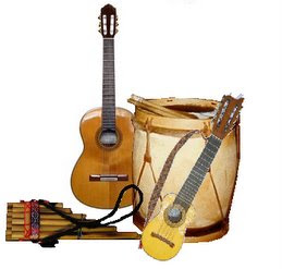 BIENVENIDOS: Guaracha Santiagueña...