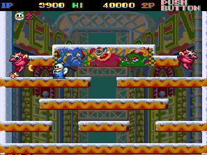 BIENVENIDOS: Juegos Mame Portables (Viciate)