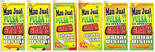 OriPlus Center: Contoh Spanduk Dan Banner