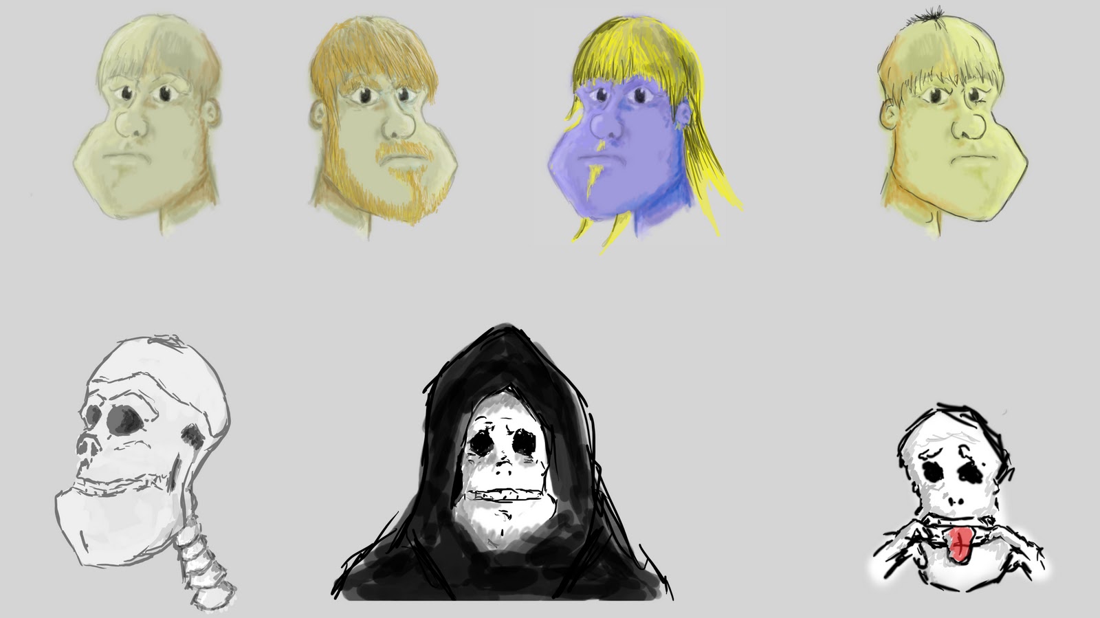 Chris A Rogers Productions - BA (Hons) CG Arts and Animation - UCA ...