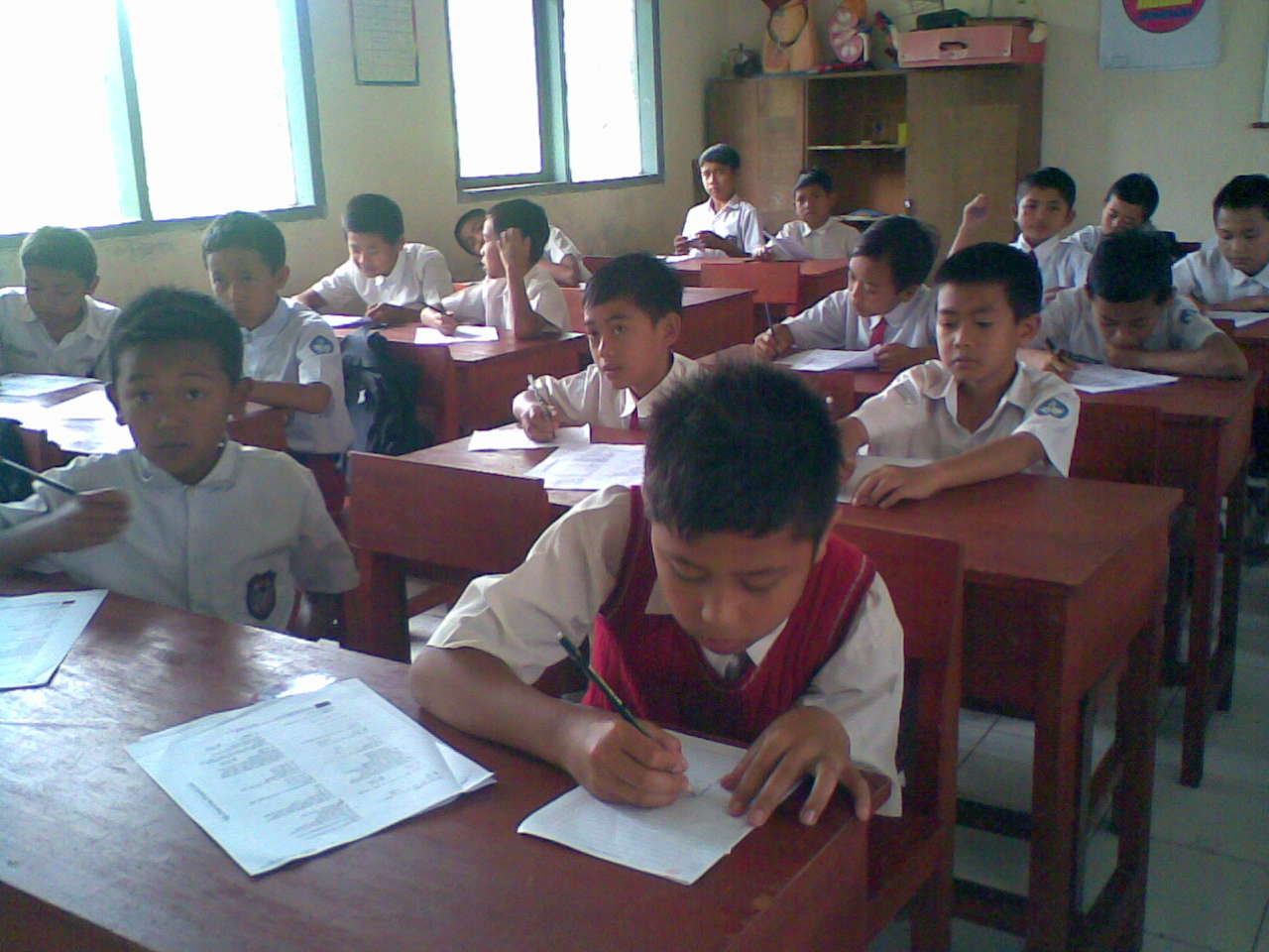 SDN 02 BUNIJAYA: Kegiatan Belajar Mengajar SDN 02 BUNIJAYA: Kegiatan Belajar Mengajar