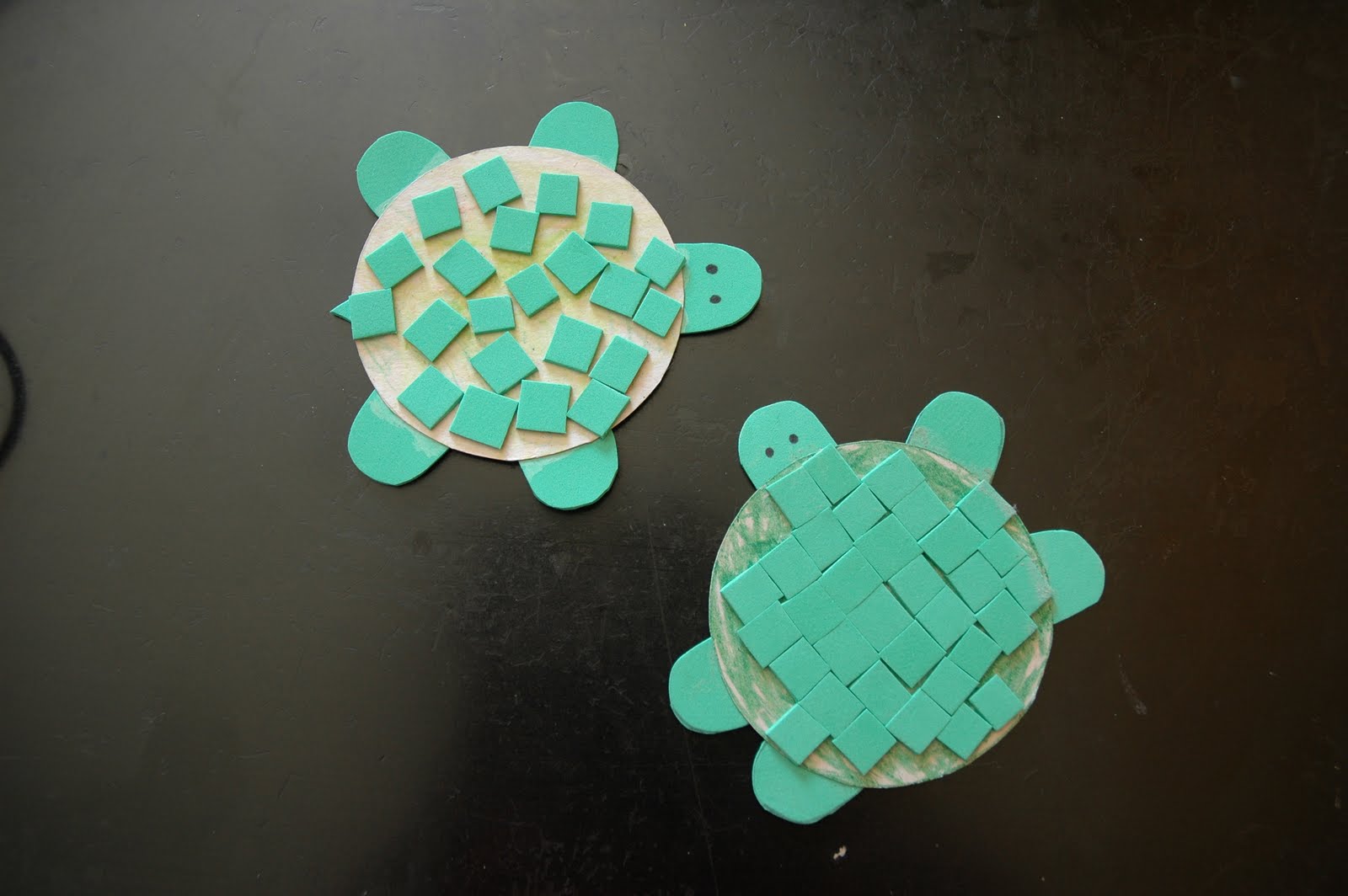 this and that: Letter Tt