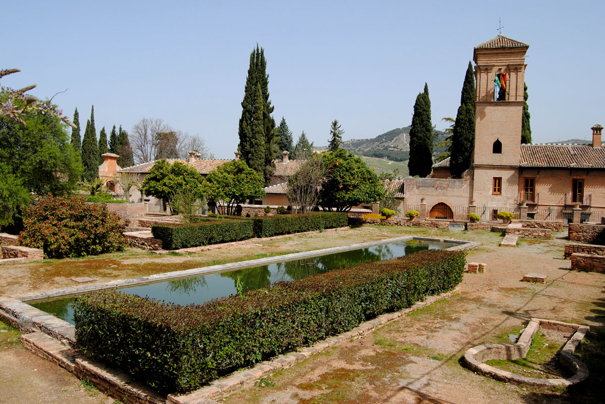 Villa Fotoblogg: La Alhambra: La maravilla roja.