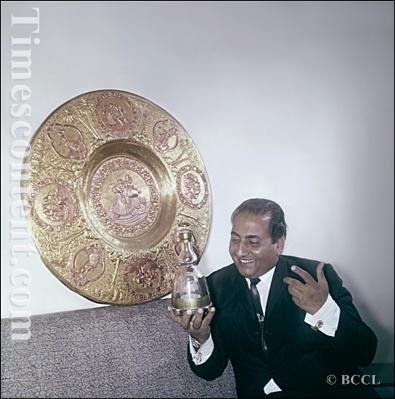 MOHD. RAFI - The Legend of Legends: Mohd. Rafi- The Everlasting Singer ...