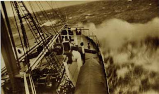 My Darling Popsy: The Voyage to Mombasa on the SS Wangoni (complete ...