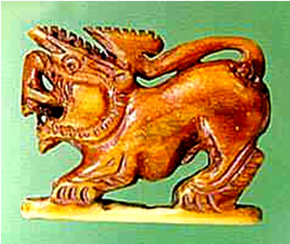 NARESUAN THAI AMULET: Rajasiha or Singharaj