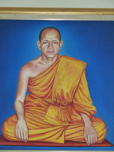 NARESUAN THAI AMULET: 马来西亚吉兰丹佛庙(WAT UTTAMARAM) TOK RAJA