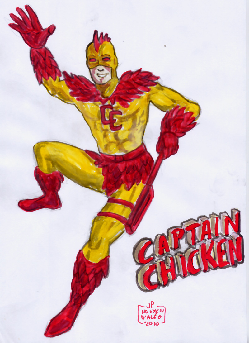 The Red Shaker: octobre 2010