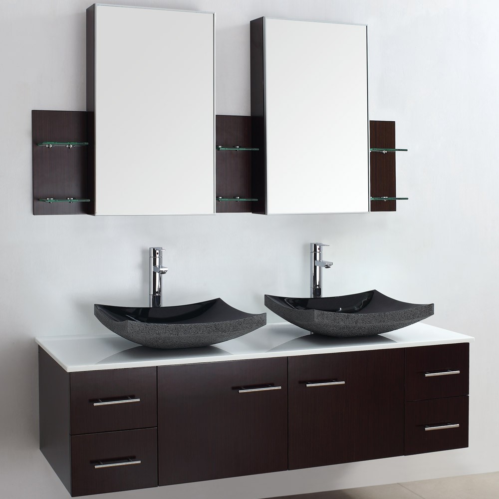 The Dusty Hammer: Contemporary Style: Modern Sinks
