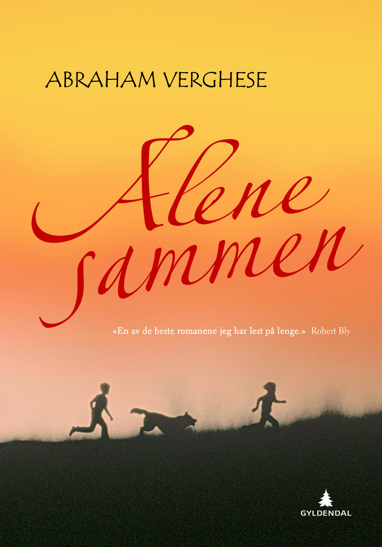 Mia i Myra: Bok: "Alene sammen" av Abraham Verghese