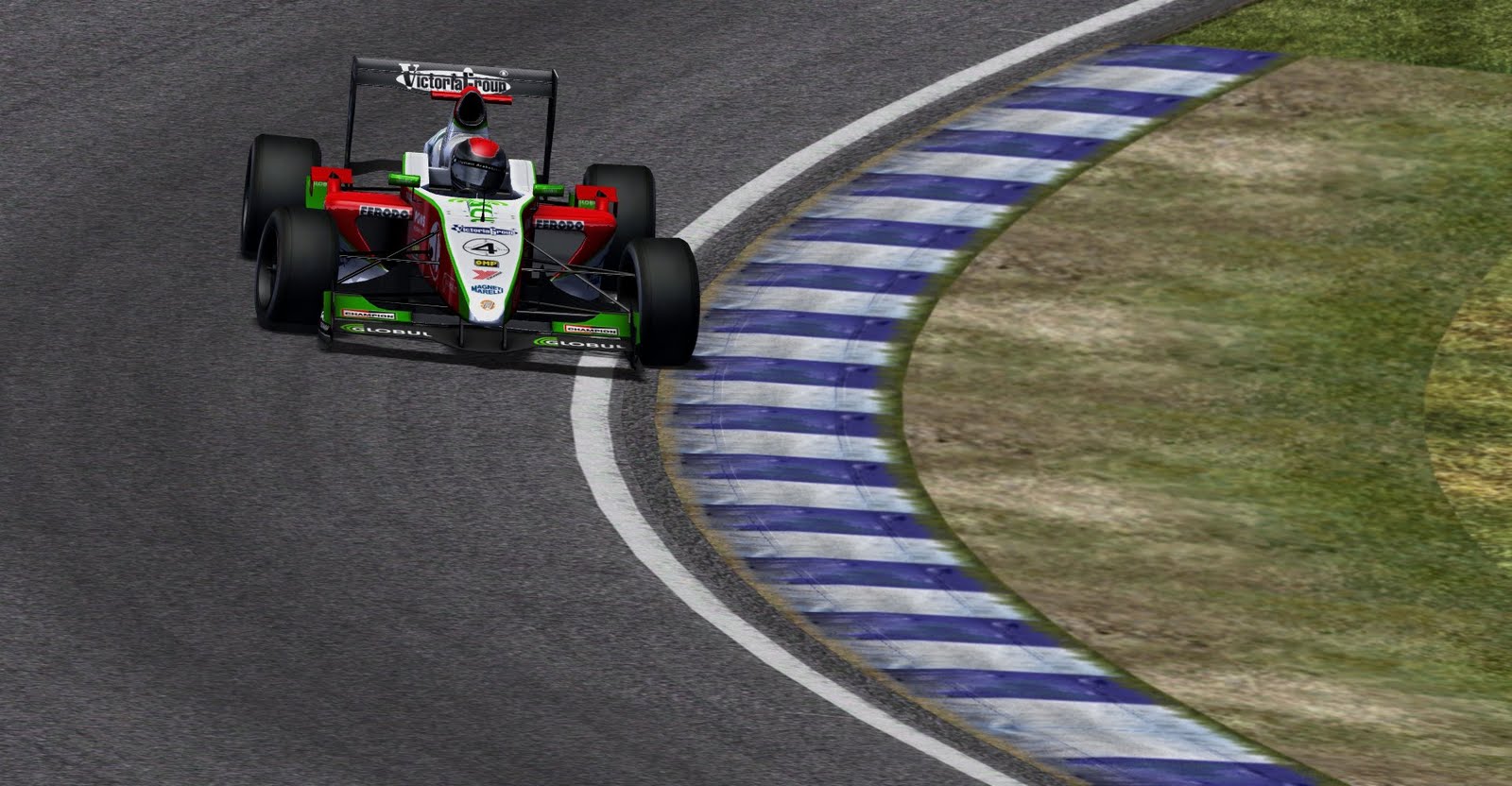 Formula Master [rFactor]