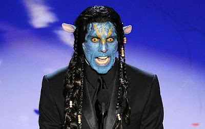 Craig and His Technicolor Television: My Oscar night via the Twitter ...