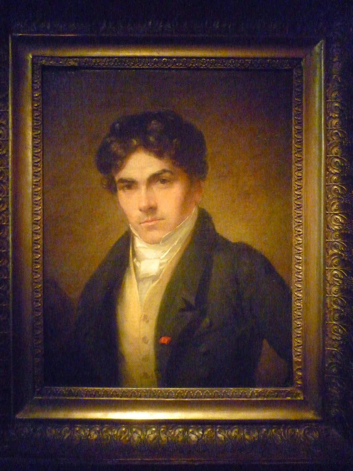 Dr.jéjé visite Paris: Le musée national Eugène-Delacroix