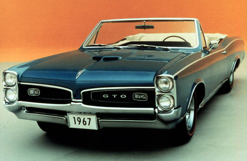 Classic Automobiles, USA Classic Cars, Classic Cars Concept.: Pontiac ...