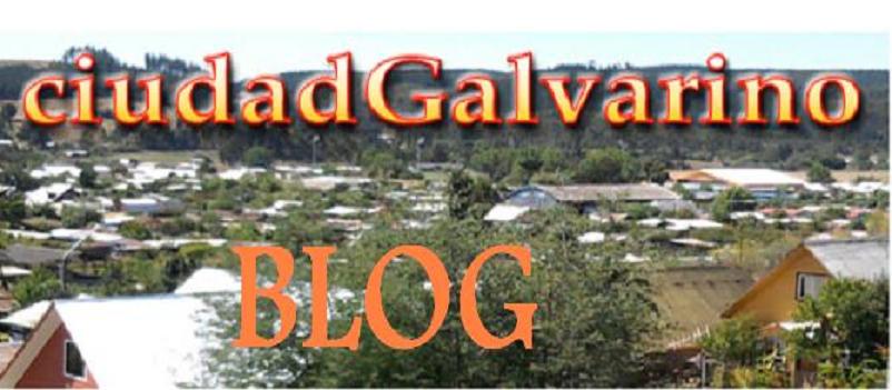 Noticias de Galvarino.cl: Blog Ciudad de Galvarino