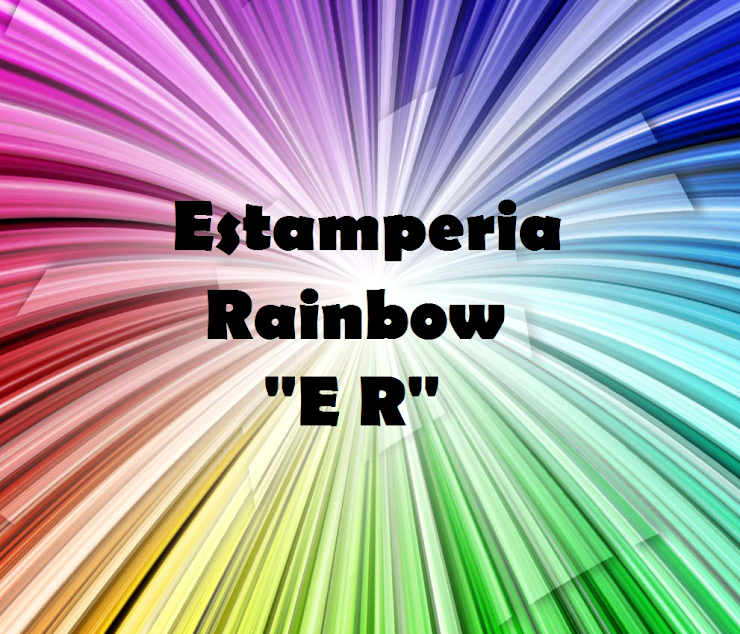 ESTAMPERIA RAINBOW