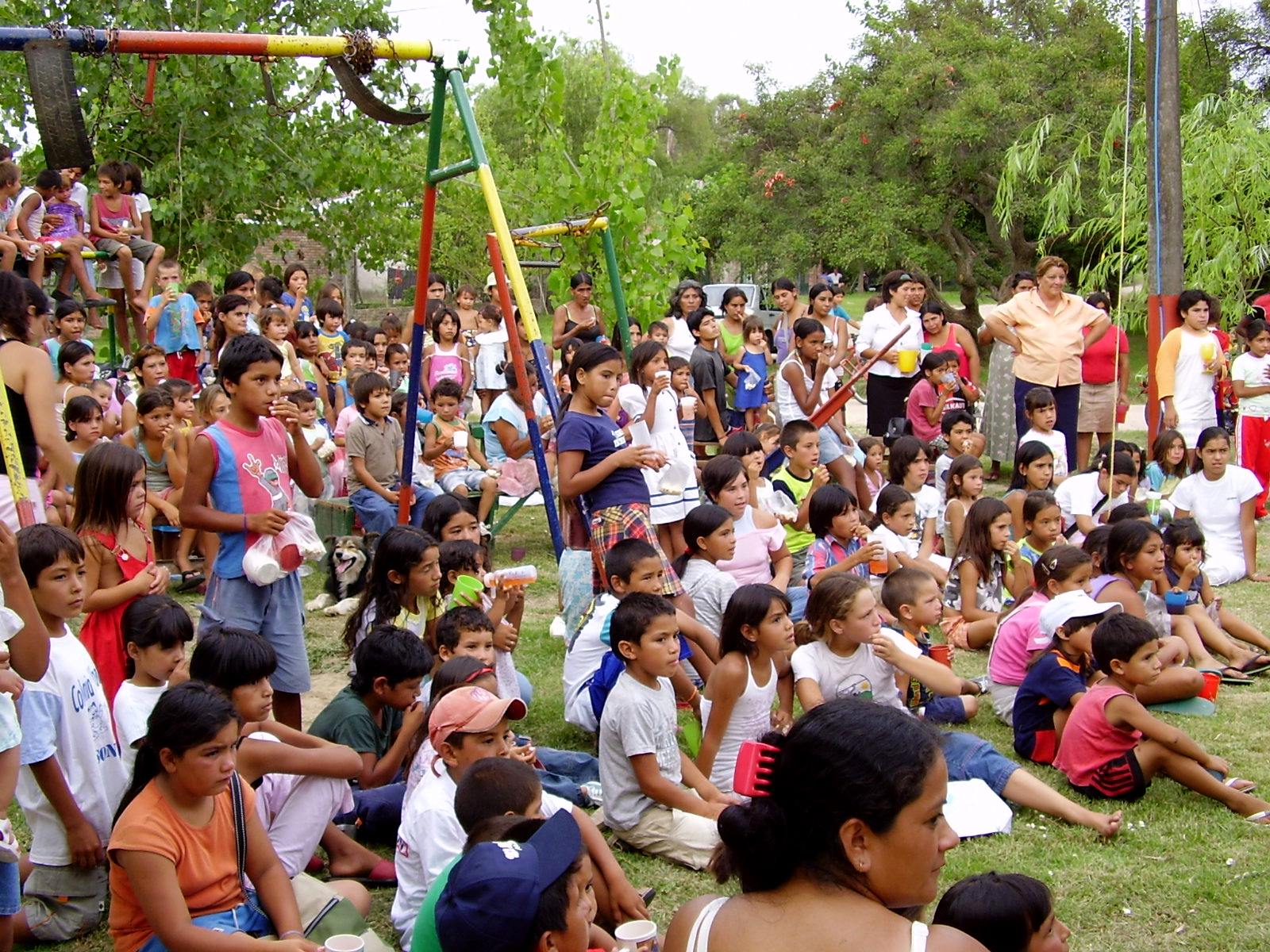 promoción comunitaria