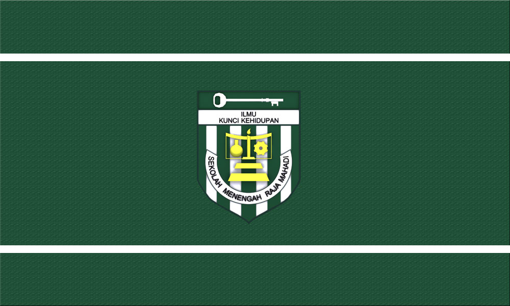 ARTWORK: SMK Raja Mahadi