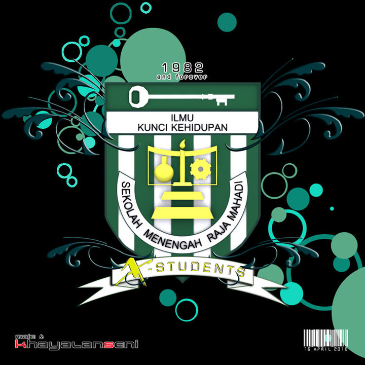 ARTWORK: SMK Raja Mahadi