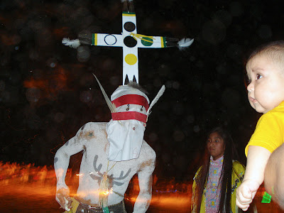 No Cats Allowed - The Kracker Cat Blog: The Apache Sunrise Dance ...