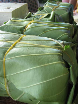 KOTA BELINYU (nostalgia sebuah kota kecil): PASAR BELINYU-3 (DAUN ...