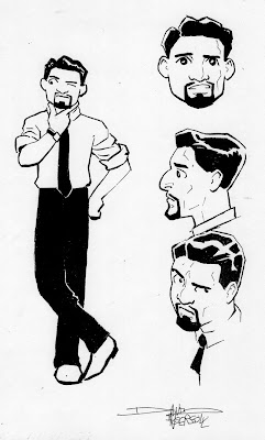 comic strip - Skookworks.com