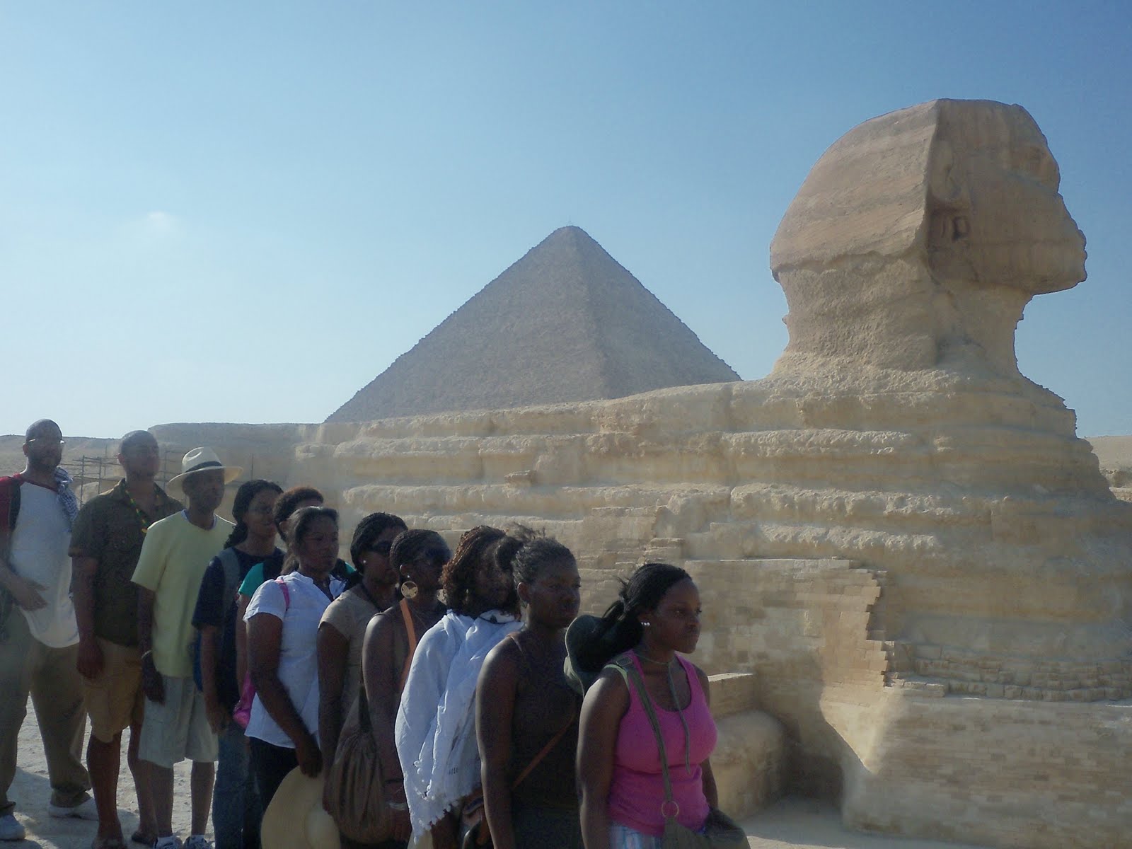 Howard University - College of Arts and Sciences - Study Abroad: At the ...