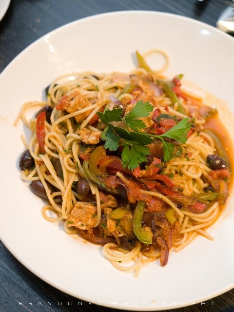 brandoneu: Chapelli's Restaurant, South Yarra