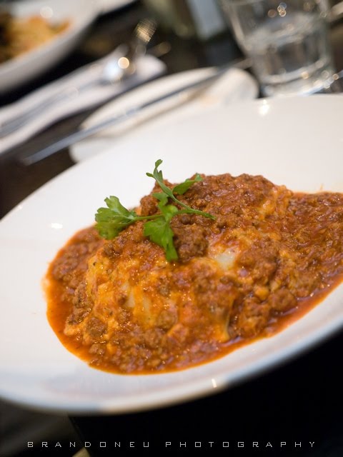 brandoneu: Chapelli's Restaurant, South Yarra