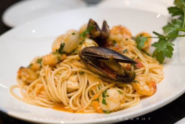 brandoneu: Chapelli's Restaurant, South Yarra