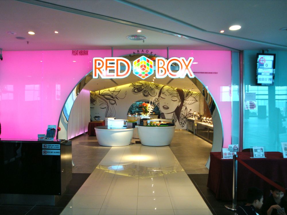 I Am Not A Blog: First Look: 1st Avenue Mall Penang