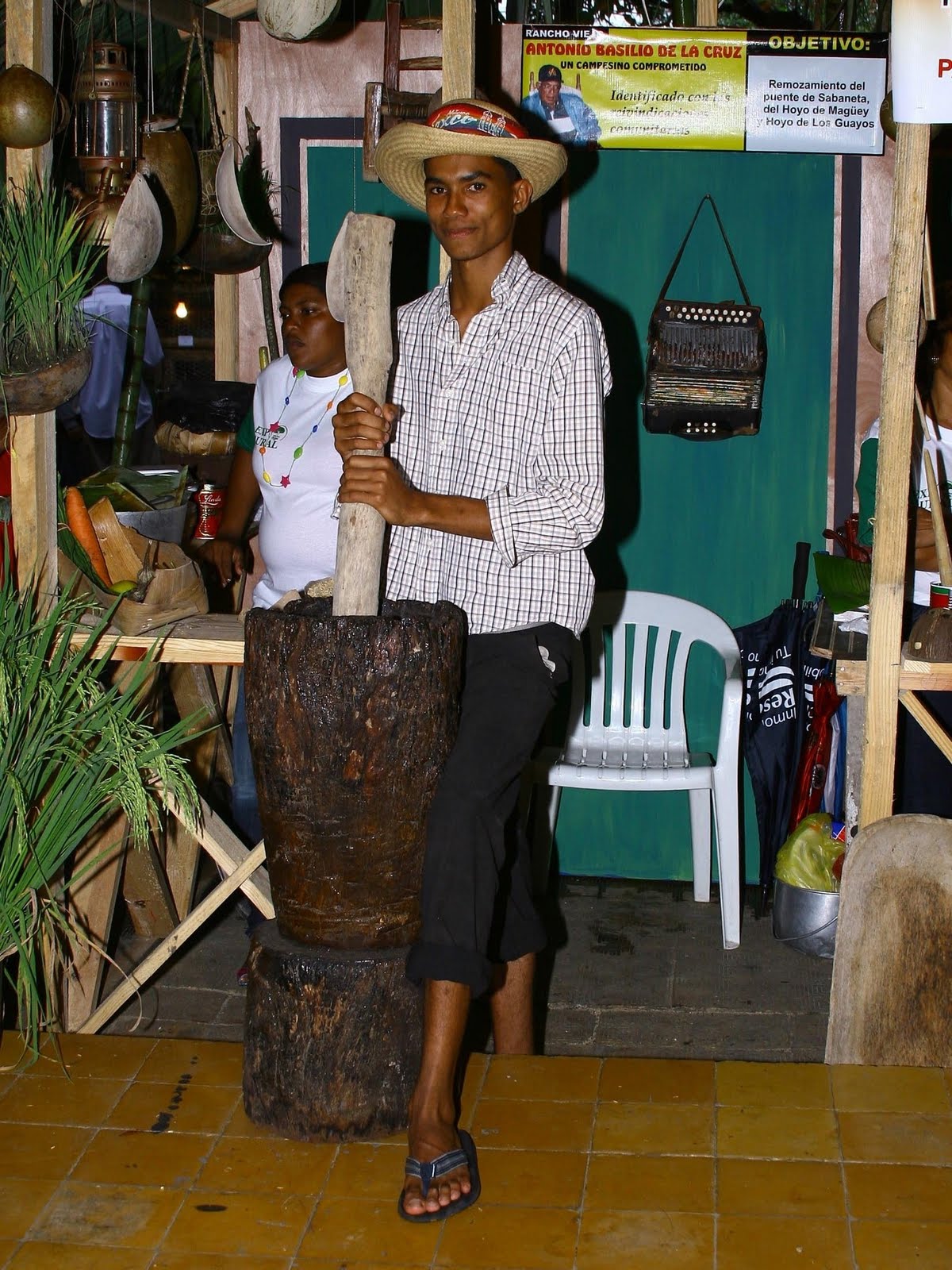 Desdelavegard: FOTOS DE LA 1RA. EXPO RURAL LA VEGA 2010-04-19