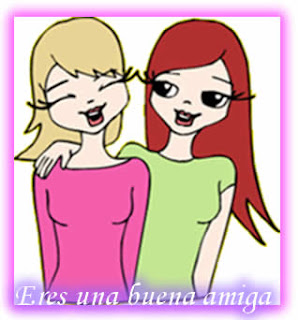 MAS DE COMO PASAR EL TIEMPO: 10 REGLAS PARA SER UNA BUENA AMIGA