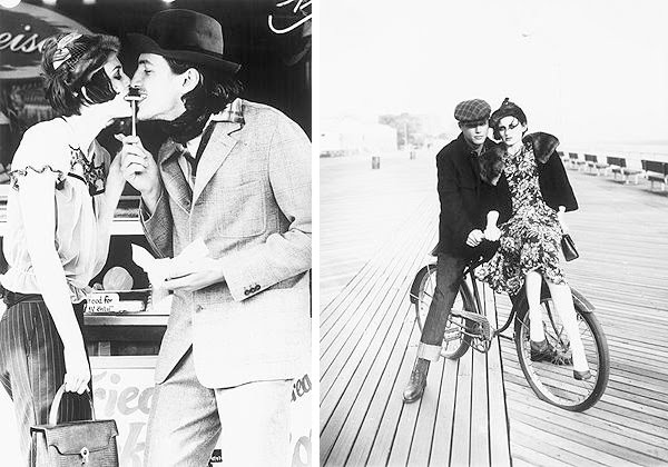 .: The Olden Days