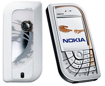 Mobile Phones: Nokia 7610 Mobile Phone - Review Photos Price ...