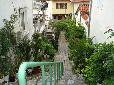 ανω πολη θεσσαλονικης: Αυγούστου 2010