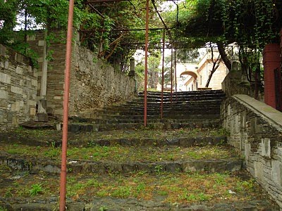 ανω πολη θεσσαλονικης: Αυγούστου 2010