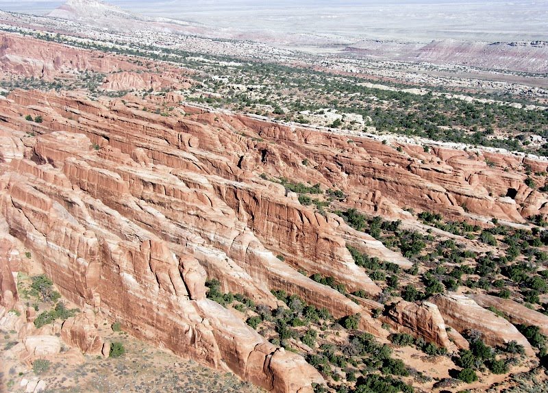 The Bu Element: An aerial tour of the Moab area...