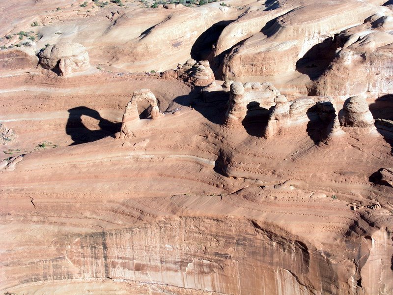 The Bu Element: An aerial tour of the Moab area...