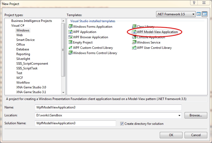 Somethings: Шпаргалка по MVVM в WPF