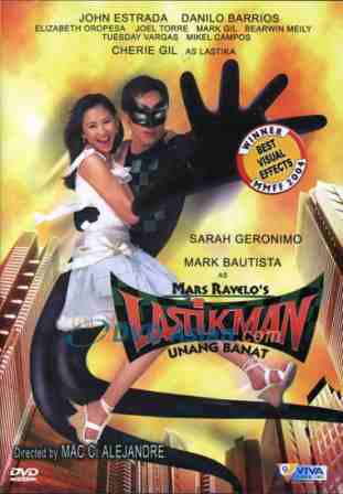 cinemarathon: lastikman