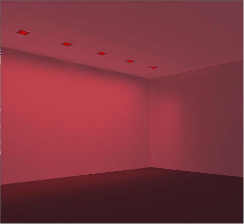 Ezzat Baroudi's Blog: DIALux Tutorial 3 RGB Color Changing Scenes