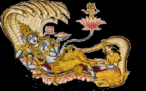 Jayasree Saranathan: Universal Constant is Constant at Brahma’s realm!