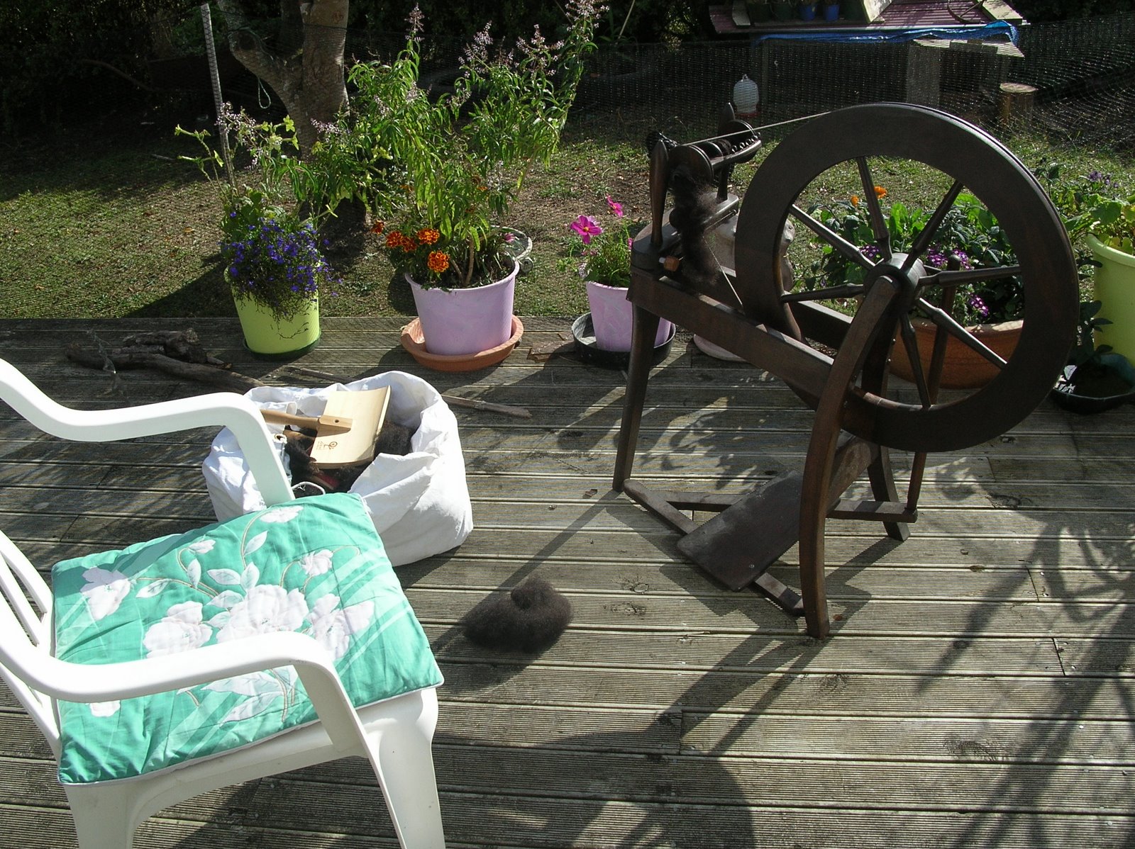 Ashford Traditional Spinning Wheel